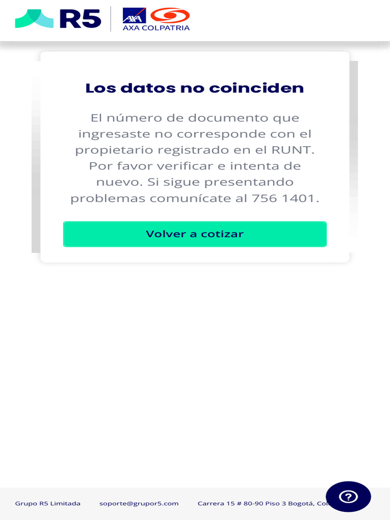 Soat Offlineerror Runt Person | PDF