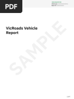 VicRoads Change of Personal Details Form | PDF | Driver's License