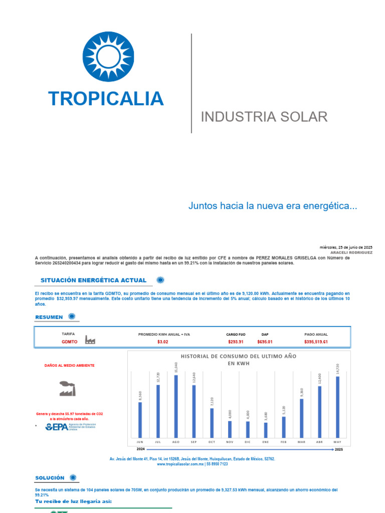 Ahorra 99% en Luz con Paneles Solares | PDF | Fotovoltaica | Comercio