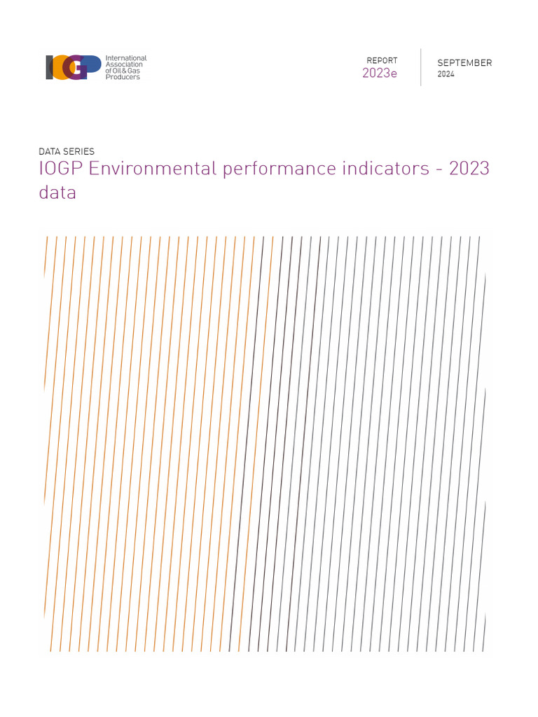 2023 Environment Performance | PDF | Greenhouse Gas | Methane