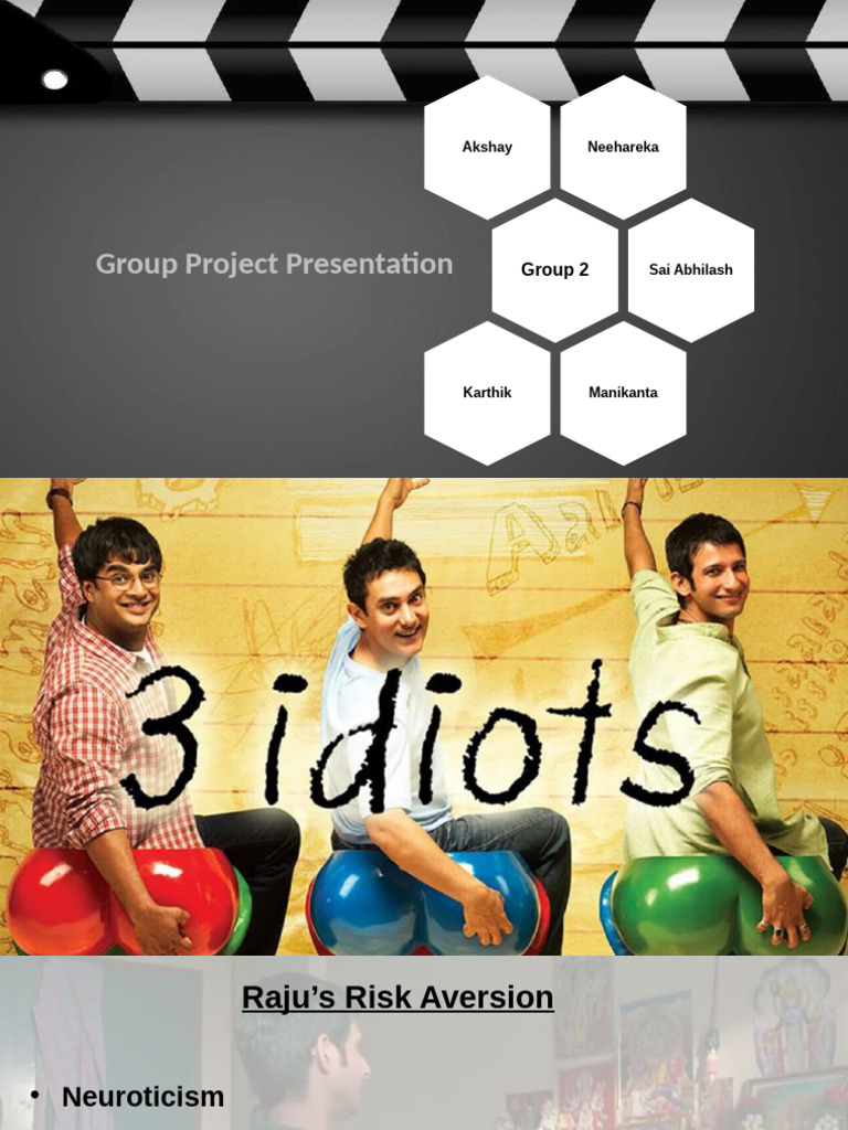 OB Movie Presentation | PDF | Leadership | Learning