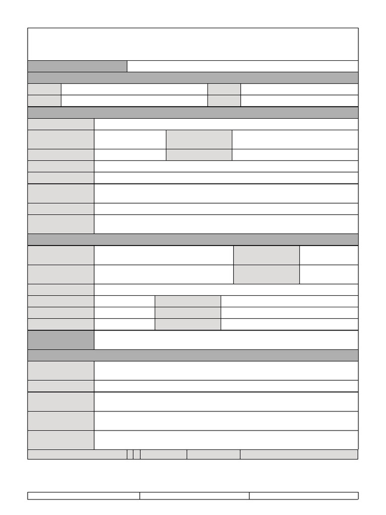 Application Summary Form 45 - 250524 - 073205 | PDF | Corporations ...