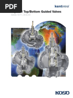 Hydraulic Pressure Control Valves - OOVAL - Product Catalog | PDF ...