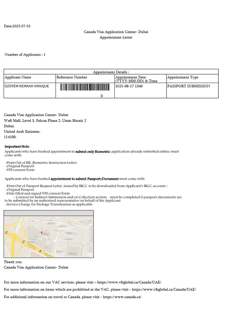 Vanique Duba2604832573318 3 | PDF | Biometrics | Information