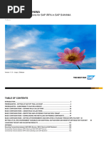 SAP CPI Trial Account Setup Guide | PDF | System Software | Computing