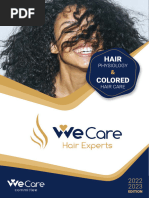 Colorimetric | PDF | Color | Hair