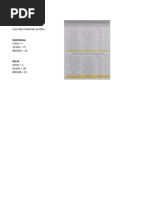 High School Swim Meet Scoring Sheet | PDF