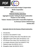 6 Soundness Test of Aggregates (Is-2386-Part-5) | PDF | Physical ...
