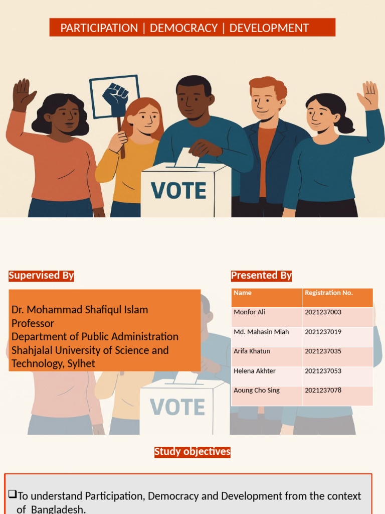 Presentation1 Democracy | PDF | Democracy | Political Ideologies