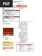 Transes Template | PDF | Text | Typography