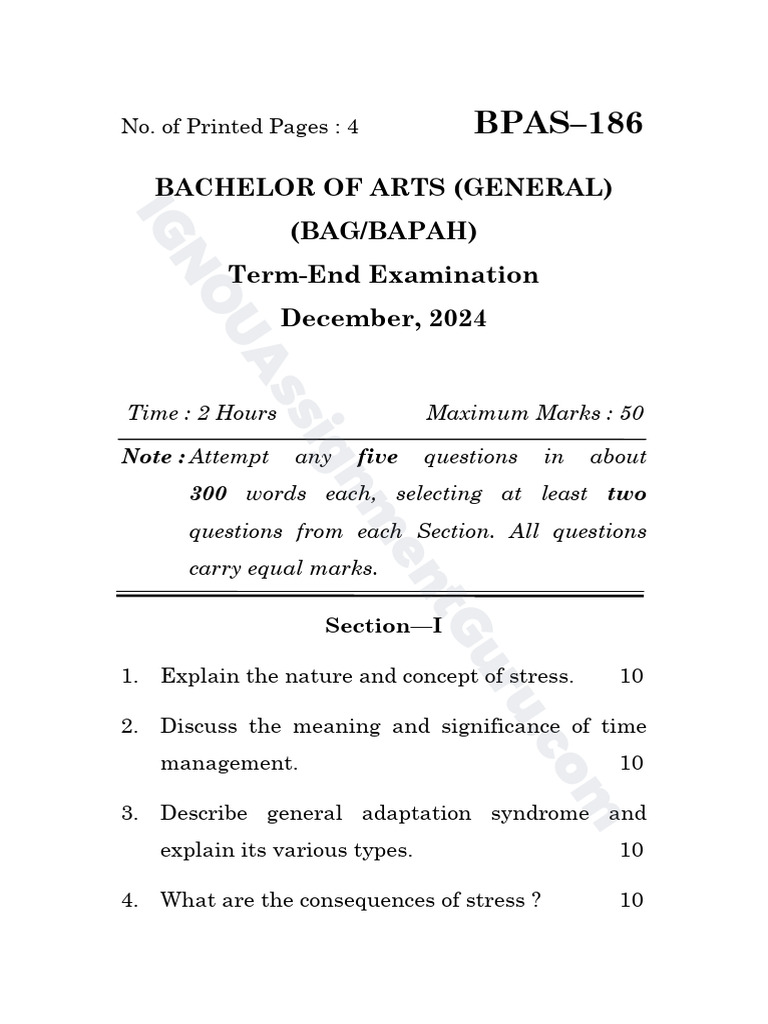 Dec - 2024 BPAS-186 | PDF | Chess Theory | Chess