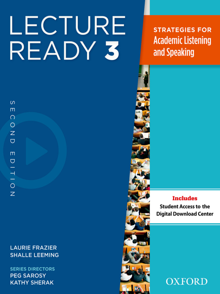 Lecture Ready 3 Students Book | PDF