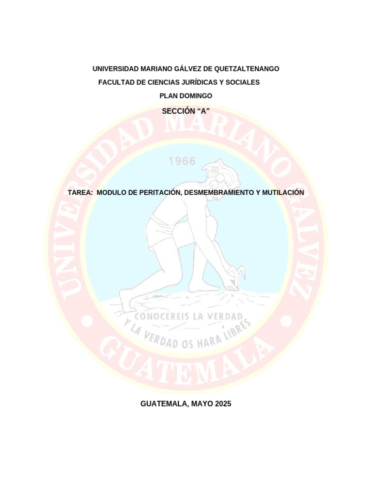 Desmembramiento en Medicina Legal | PDF | Testigo experto | Propiedad