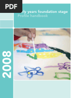 Practice Guide To The Early Years Developmental Journal | PDF ...