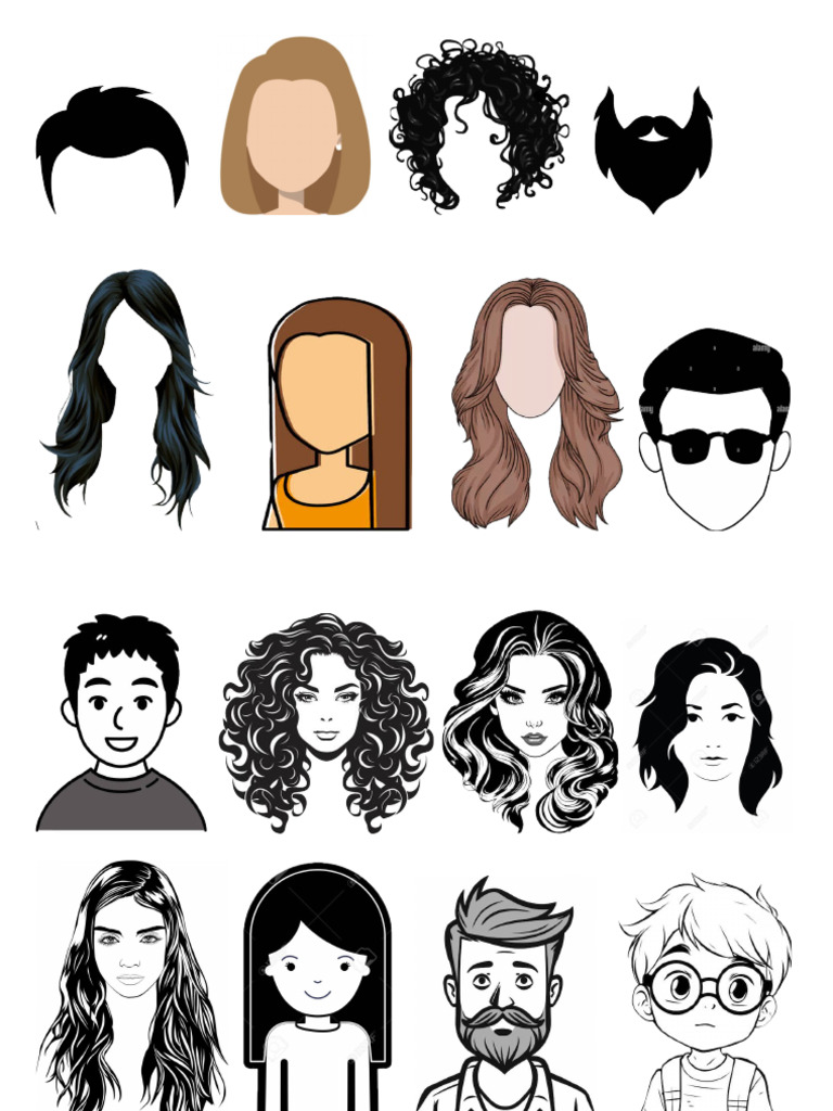 Hairstyle | PDF