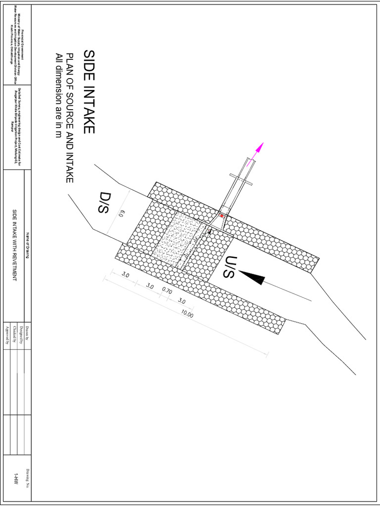 Side Intake_AM DWG | PDF