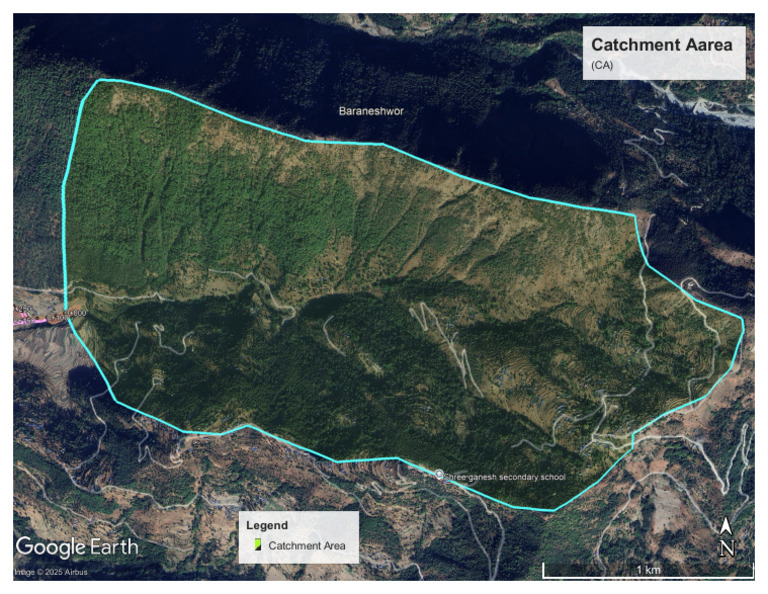 Catchment Area - Okhaldhunga | PDF