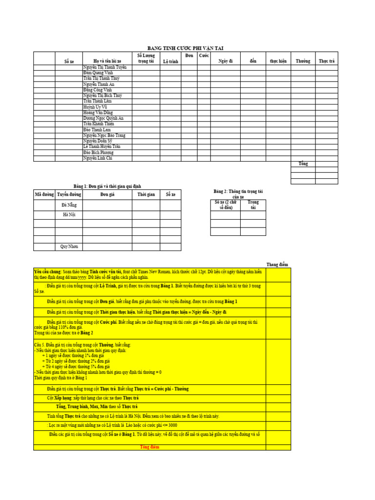 Đề 2 - THCS | PDF