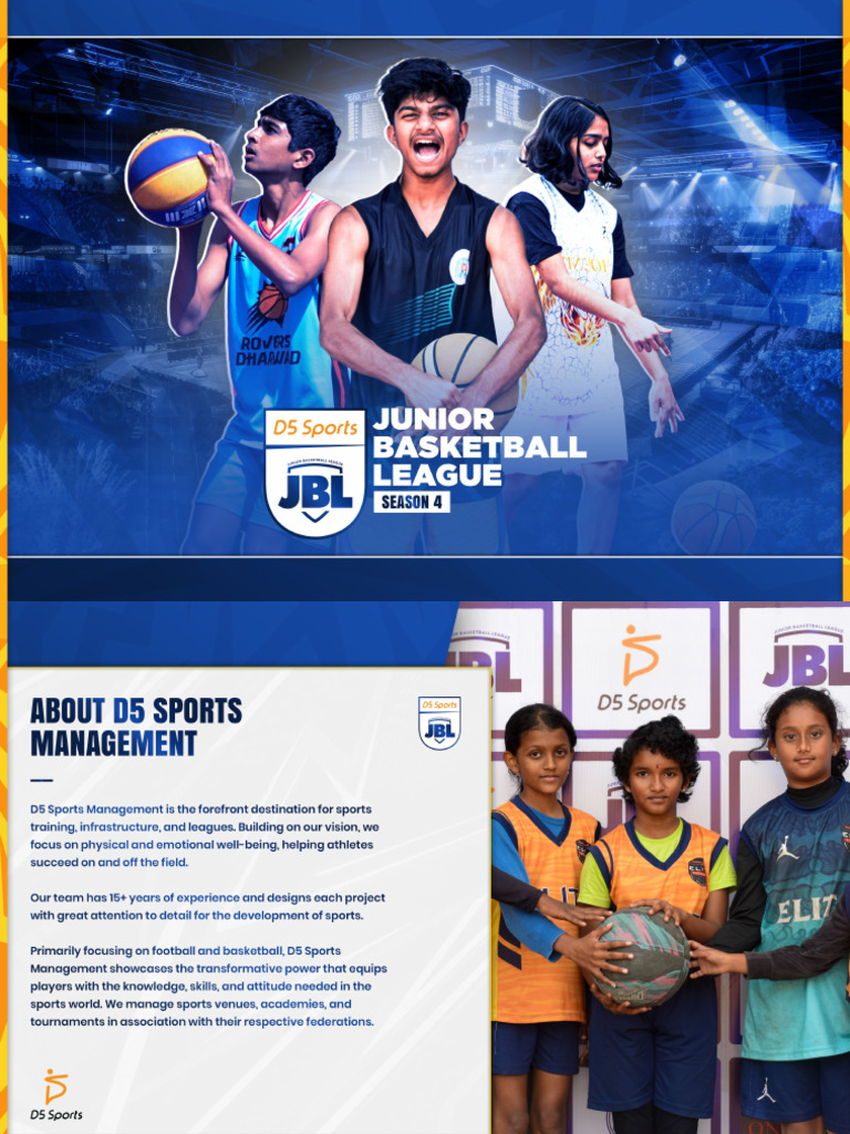JBL S4 Brochure | PDF