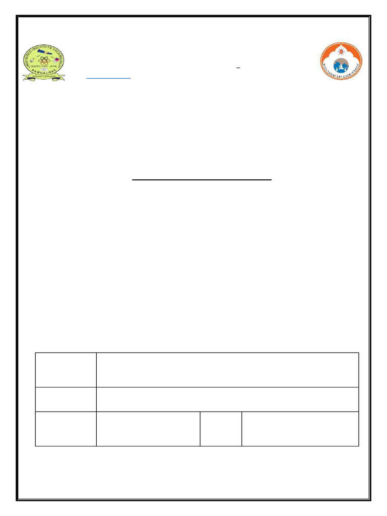Control System Lab Manual 2024-25 | PDF | Control Theory | Engineering