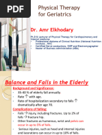 Dynamic Gait Index | PDF | Horse Gait