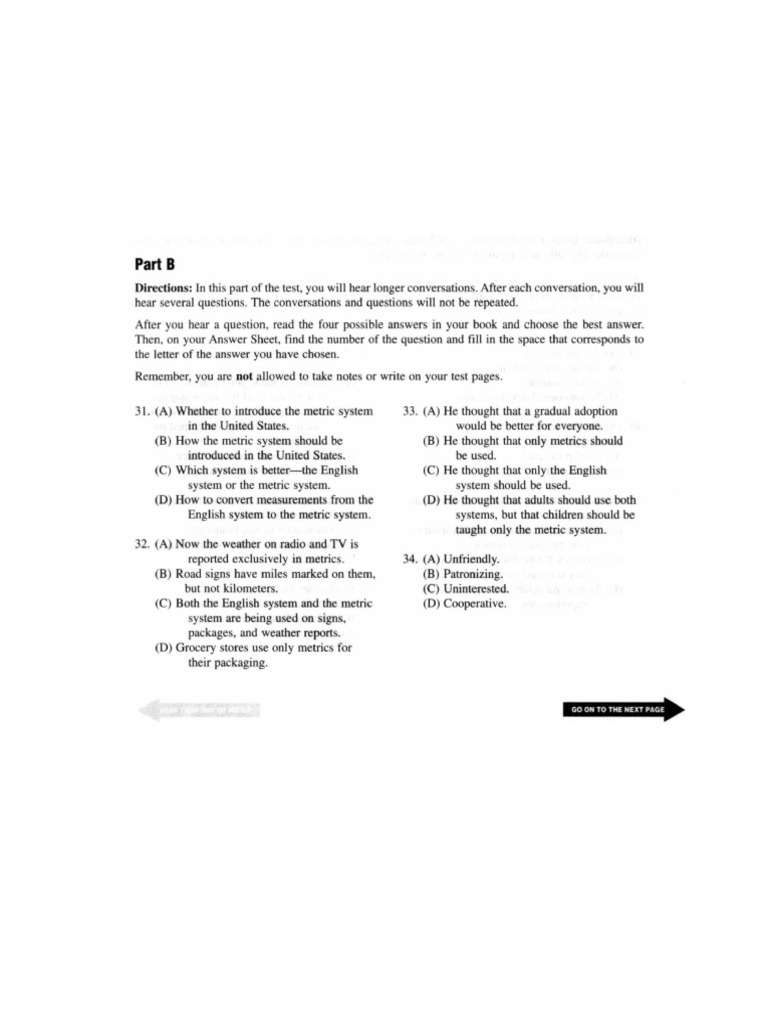 Practice Toefl 6 PDF Free | PDF | Outer Space | Spaceflight