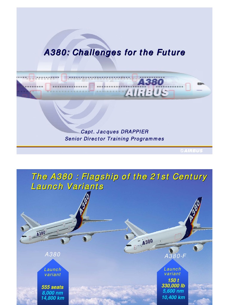 A380 Flight Deck and Systems Briefing for Pilots | Cockpit | Computer ...
