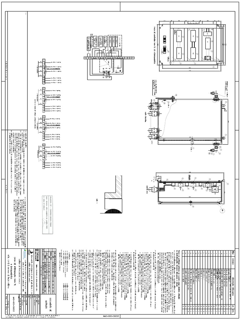 Mao 900 56053 R03 L | PDF
