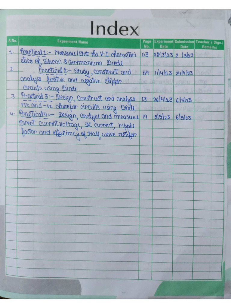 Chirag (Semiconductor) | PDF