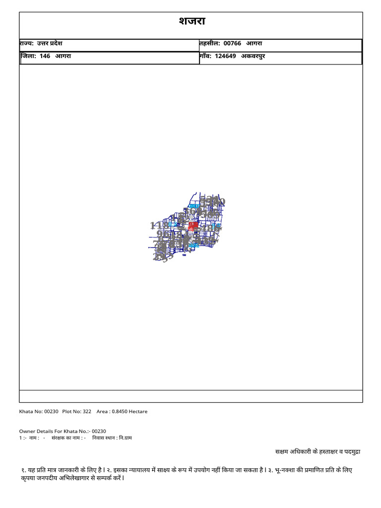 Plot No 322 | PDF