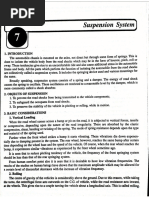 Chapter 6 - Suspension System | PDF | Suspension (Vehicle) | Automotive ...