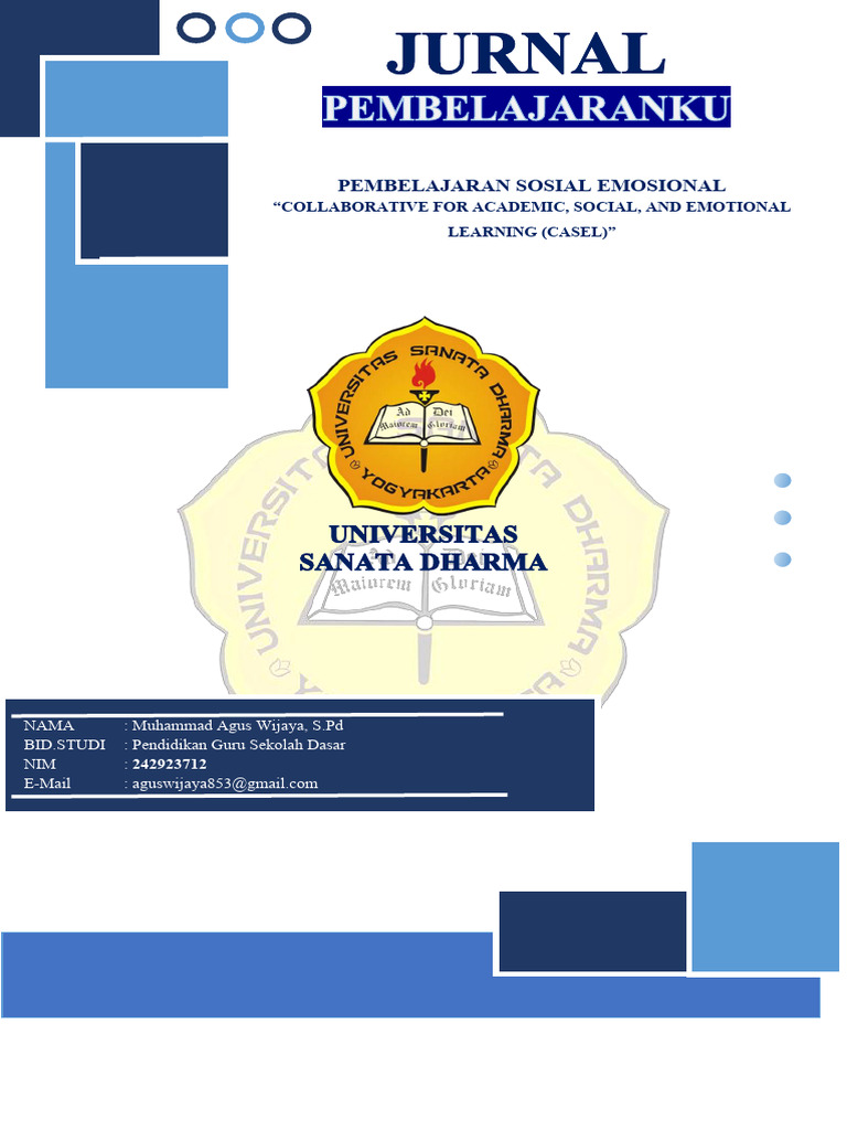 Jurnal PPG Modul 2 PSE | PDF