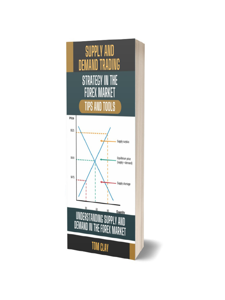 Supply and Demand Trading Strategy in The Forex Market Tips - Clay, Tom ...