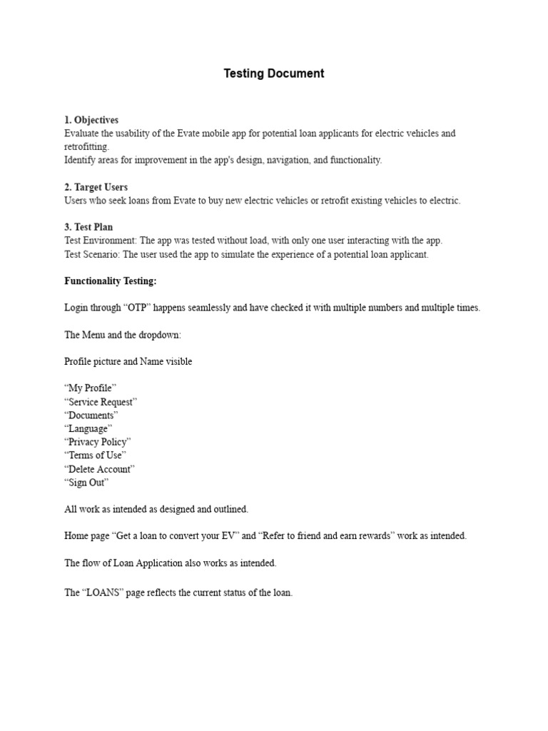 Result Document | PDF