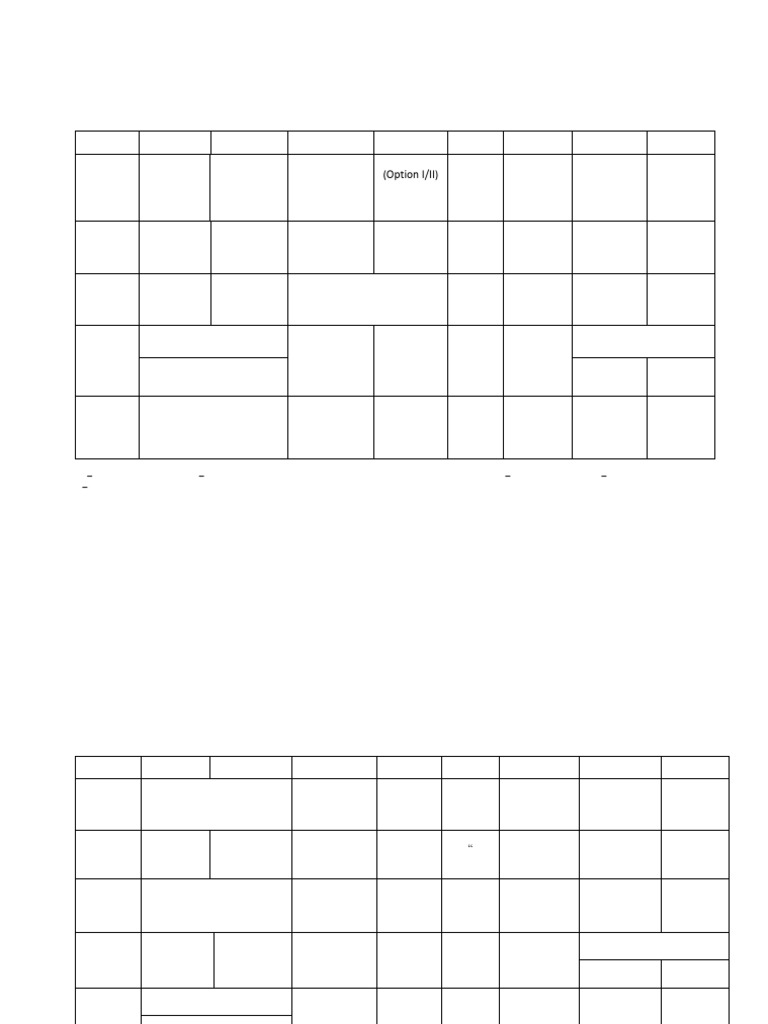 TT Mdfyip (PCS) Sem IV 10-01-25-3 | PDF | Physics | Chemistry