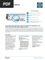 Denso Flange & Valve Wrapping Guide | PDF | Specification (Technical ...