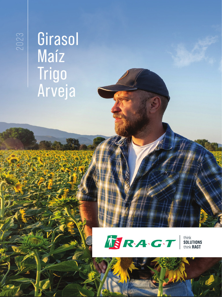 Catalogo RAGT Ver Dig | PDF | Guisante | Trigo