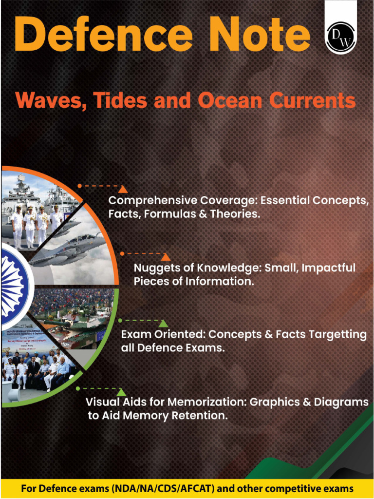 Waves, Tides and Ocean Currents PDF | PDF | Tide | Apsis