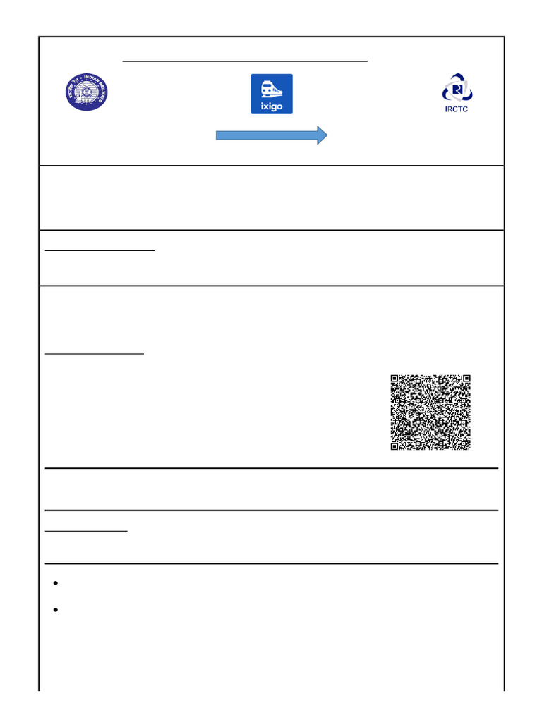 Electronic Reservation Slip (ERS) : 2436681175 14606/JAT YNRK EXP ...