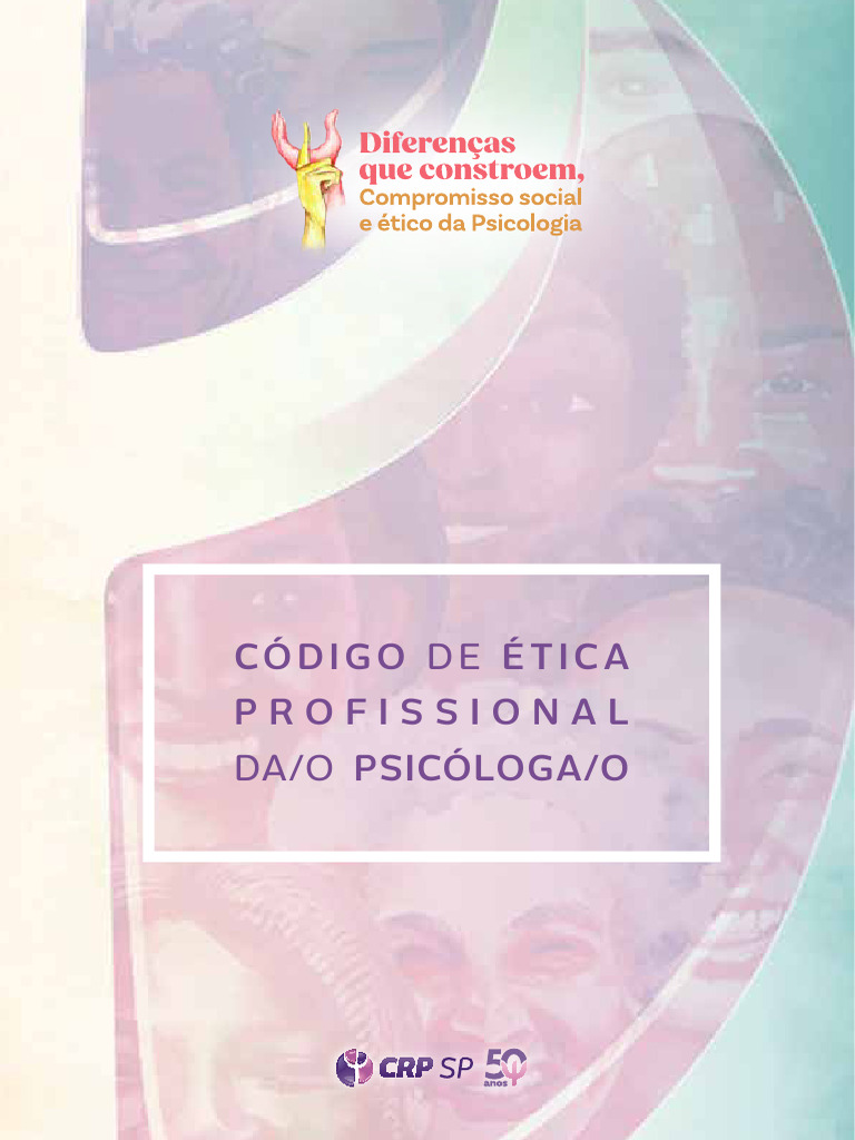 Cod Ética Psic | PDF | Psicologia | Surdez