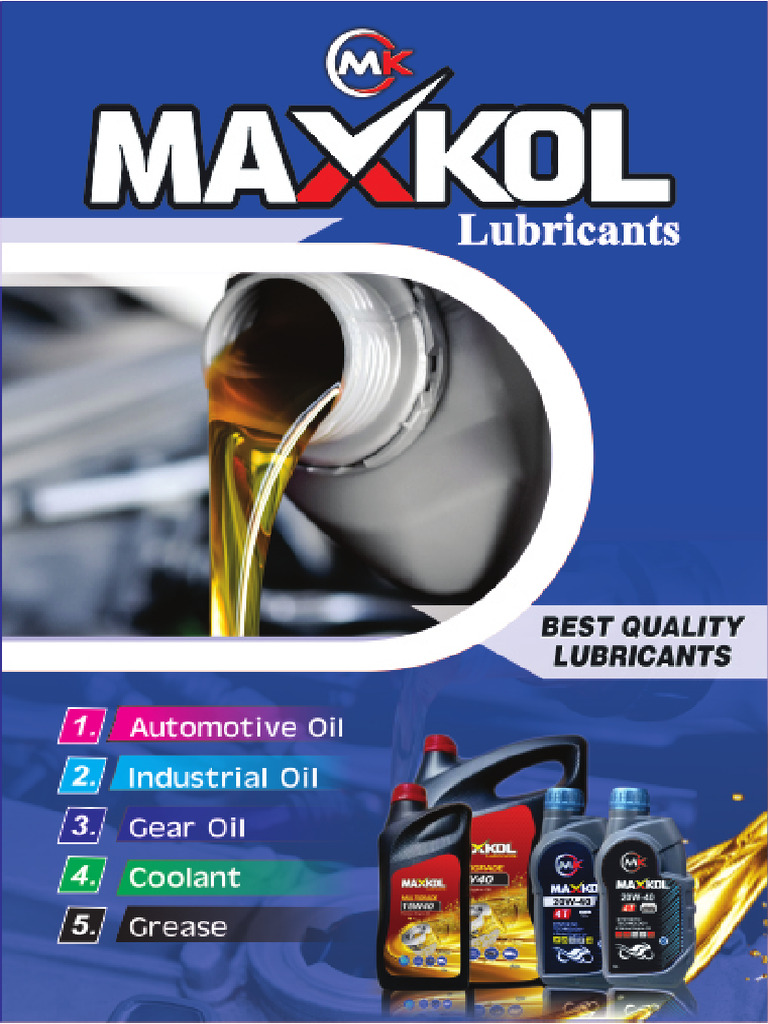 Maxkol PDF | PDF