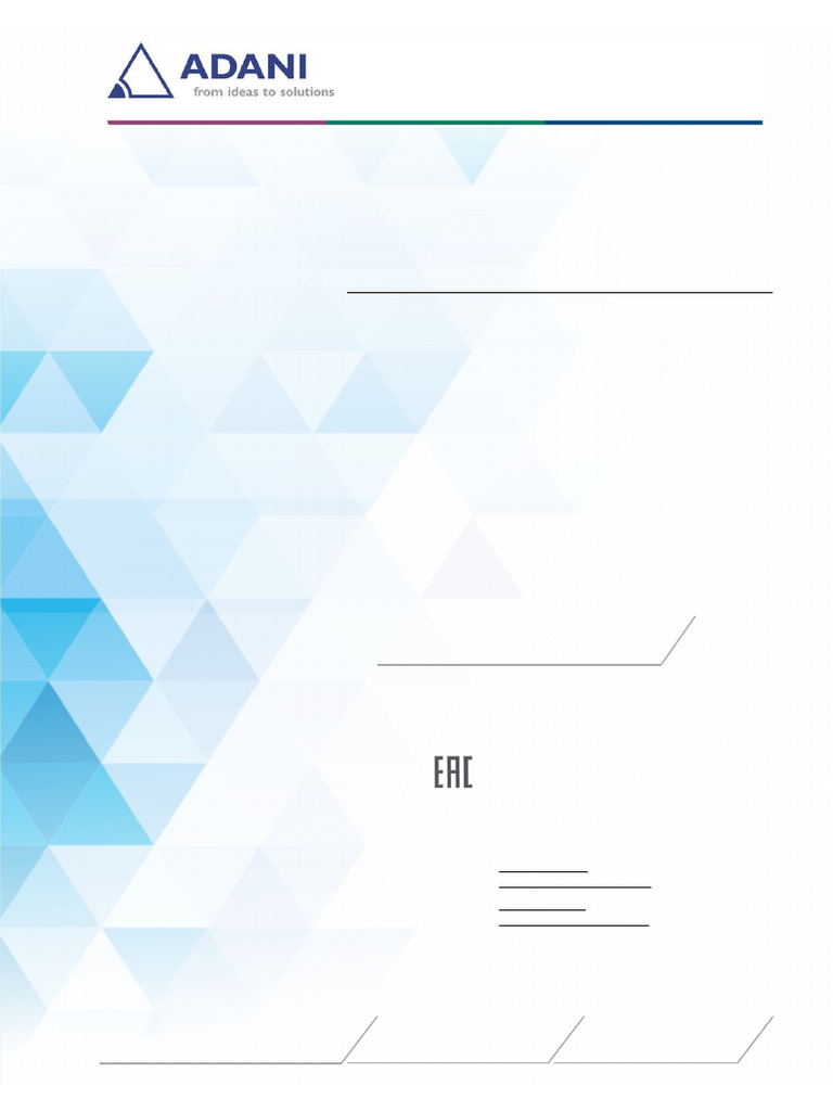 ADN81.00.00.000-03 SMM (Rev. 1) | PDF | X Ray