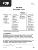 PROMIS Anger Assessment Guide | PDF | Standard Deviation | Standard Score