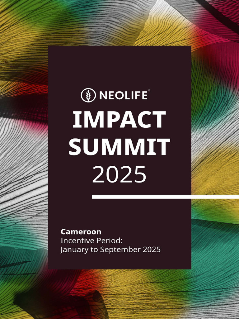 Top 10 Awards at Impact Summit 2025 | PDF