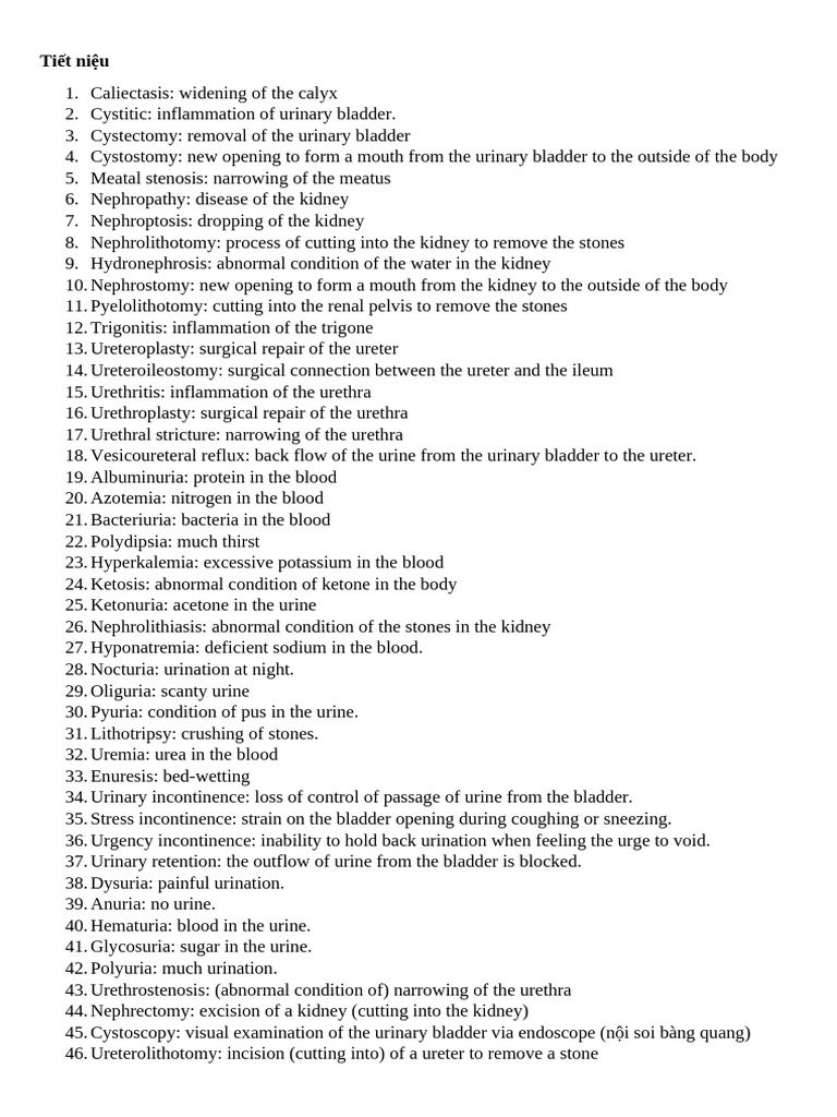 English Terms for Bone Anatomy | PDF | Anatomical Terms Of Motion ...