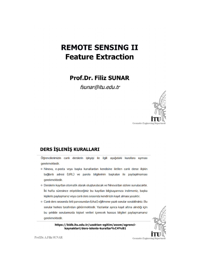 2 Feature Extraction Fs | PDF