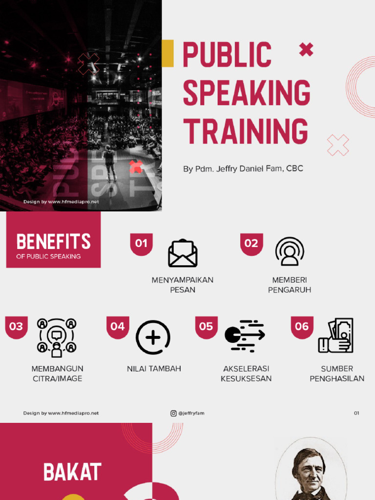 IL - Public Speaking | PDF