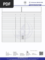 ML962 Holter Sample Report | PDF | Heart Rate | Electrocardiography