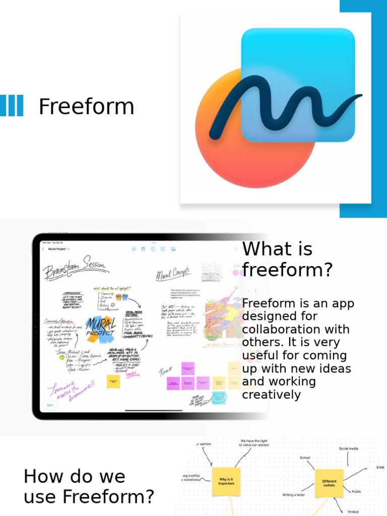 Freeform Presentation | PDF