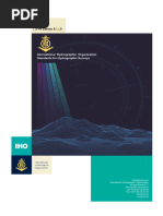 IHO S-44 Edition 6.1.0 Complete | PDF | Hydrography | Earth Sciences
